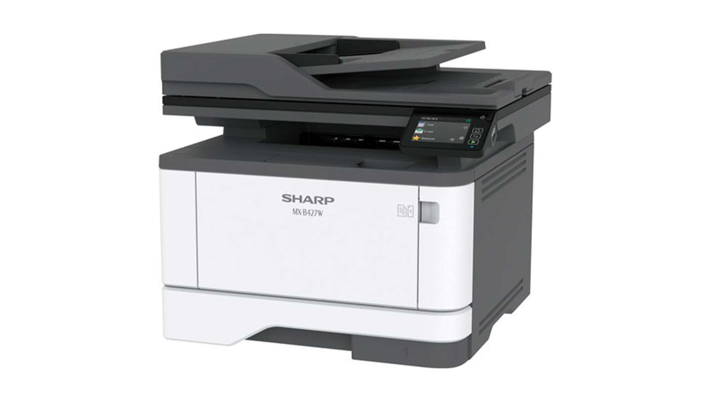 SHARP MX-B427W fénymásoló - E-Copy